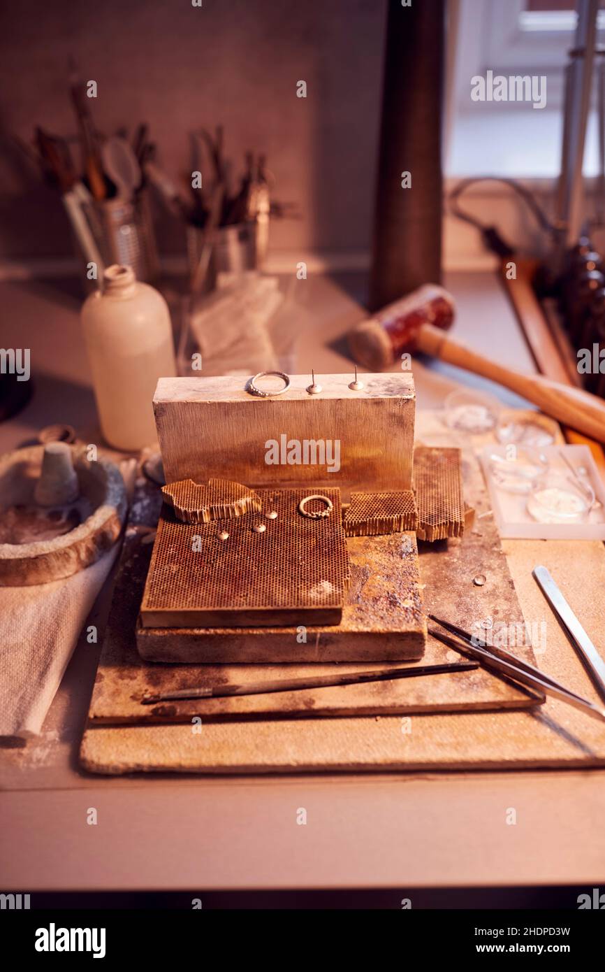 jewelry, tool, workbench, goldsmith, jewellery, jewelries, tools ...