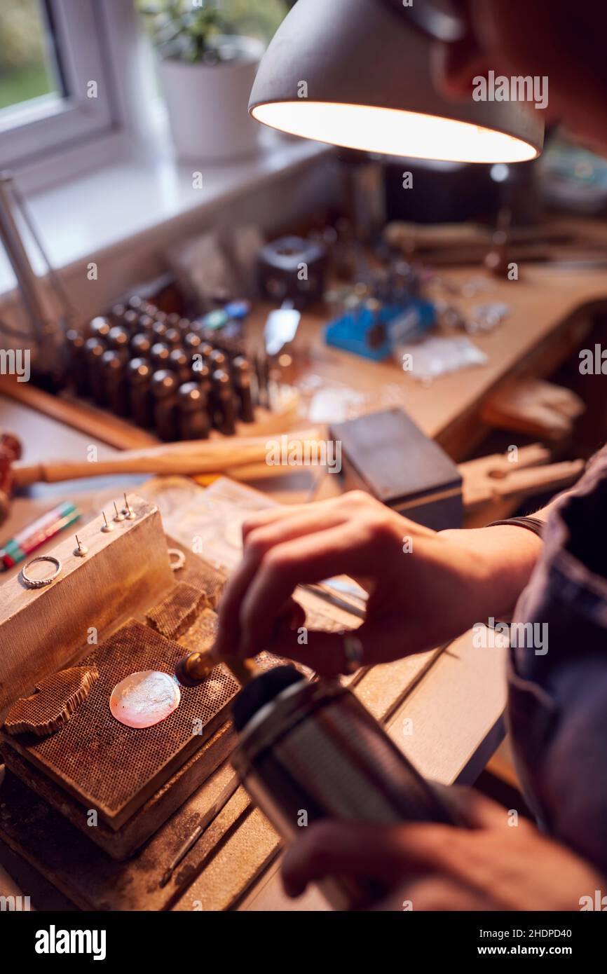 workbench, soldering, goldsmith, soldering lamp, workbenchs, goldsmiths ...