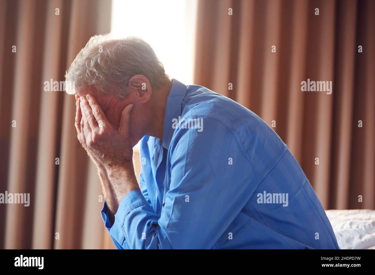 senior, home, sad, loneliness, leaning, elderly, old, seniors, homes ...