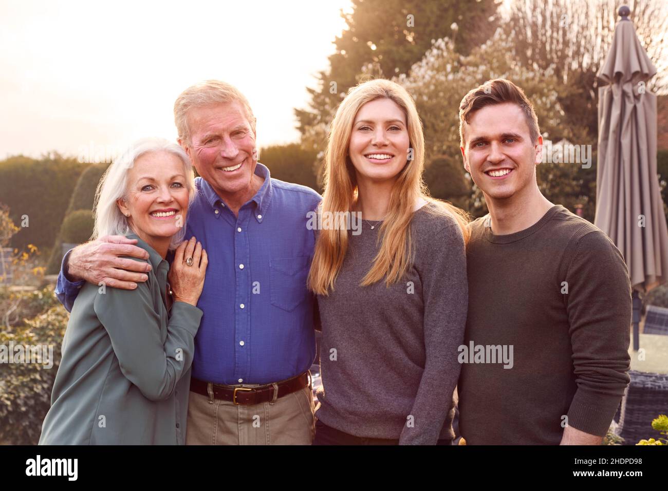 family, bonding, group picture, families, group pictures Stock Photo ...