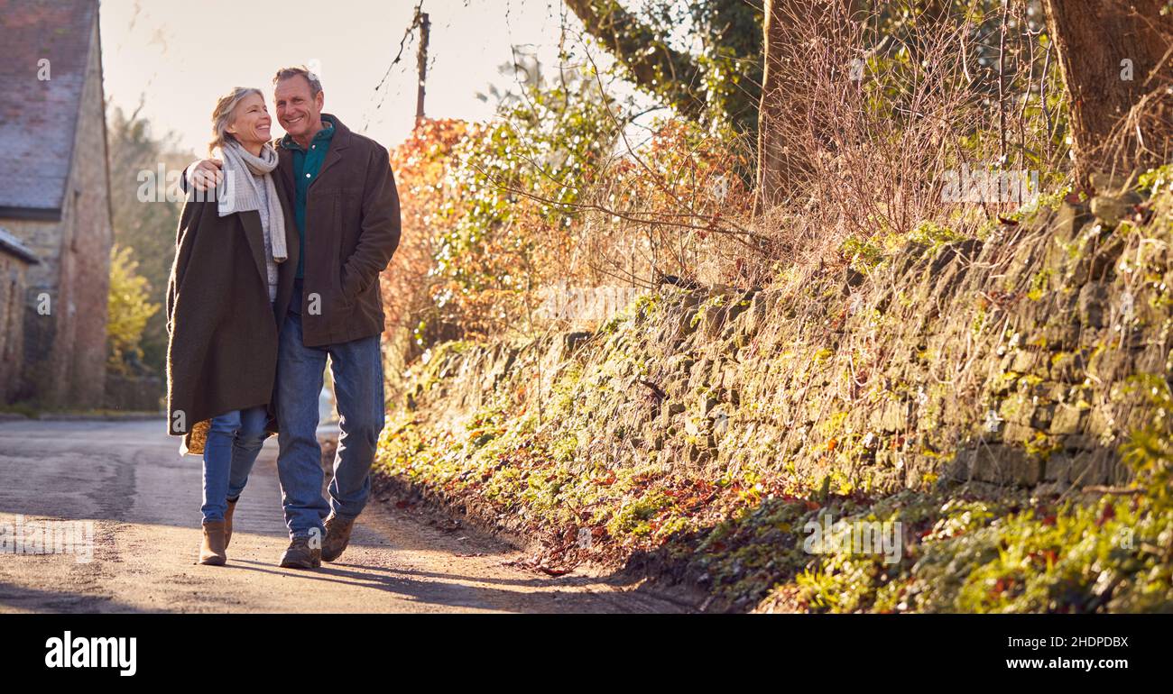 Happy Walk Older Couple Happies Walks Older Couples Stock Photo happy-walk-older-couple-happies-walks-older-couples-stock-photo