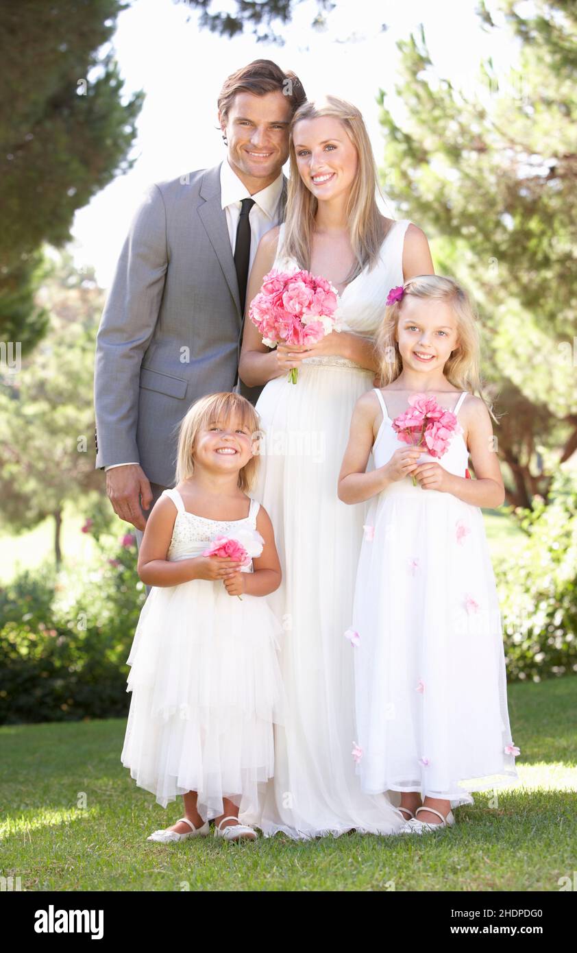 wedding, marry, bridal couple, weddings, marries, bridal couples Stock ...