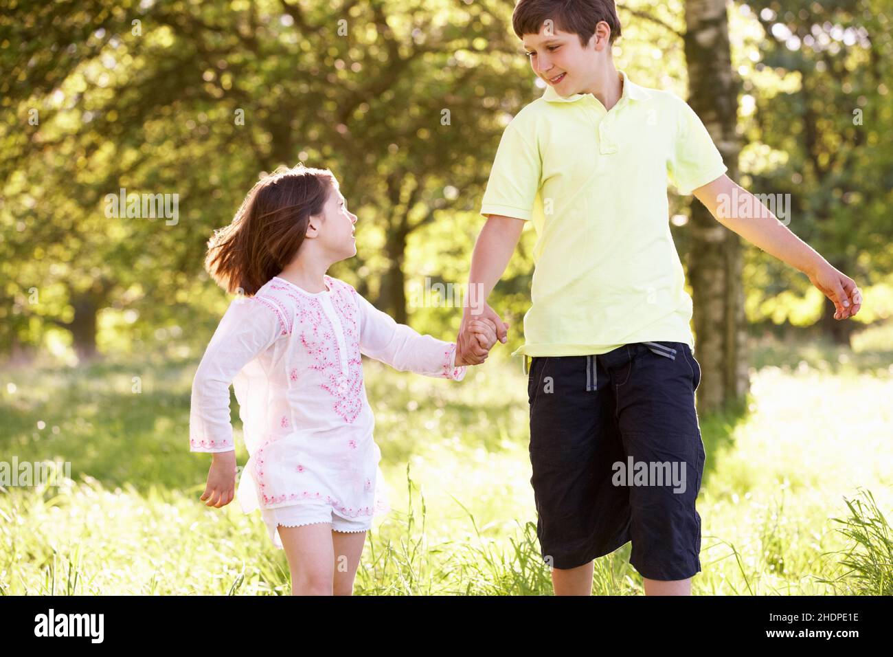 friendship, summer, siblings, friendships, summers Stock Photo - Alamy