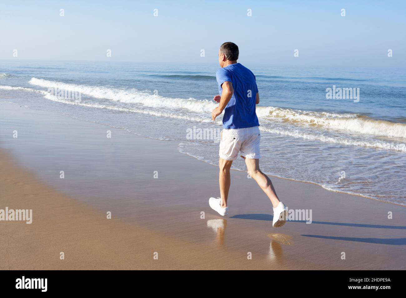 Runners men male man people hi-res stock photography and images - Alamy