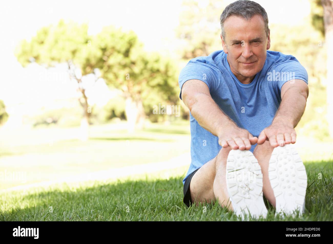 Leg strains hi-res stock photography and images - Alamy