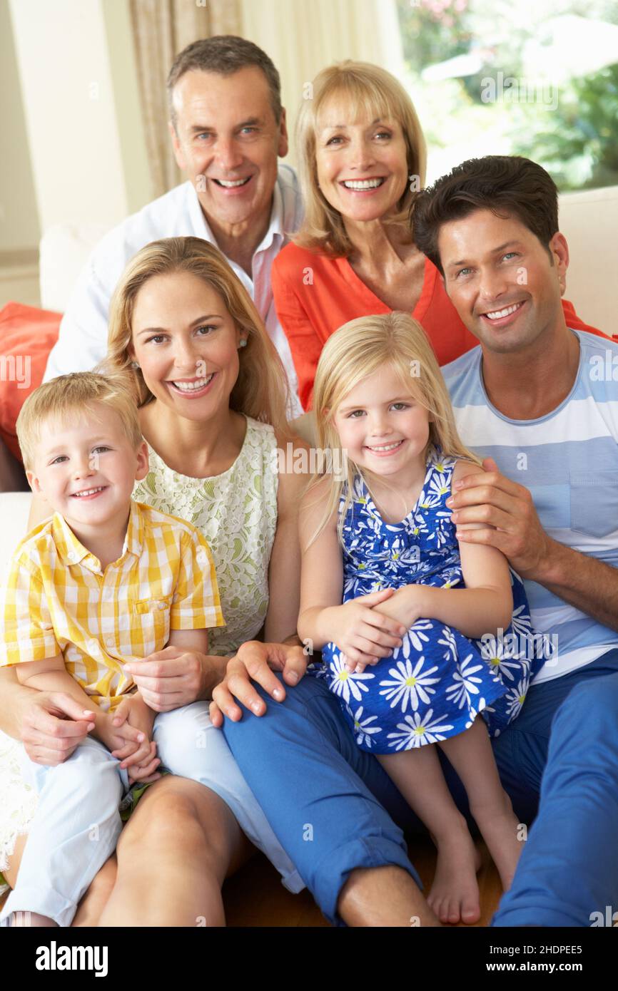 family, generations, grandparent, family portrait, families, generation ...