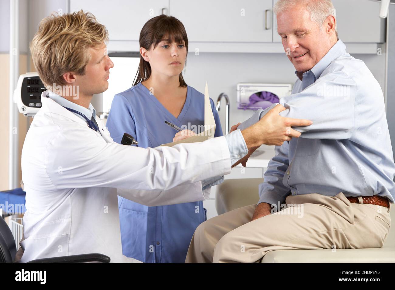 healthcare & medicine, examination, doctor visit, healthcare ...