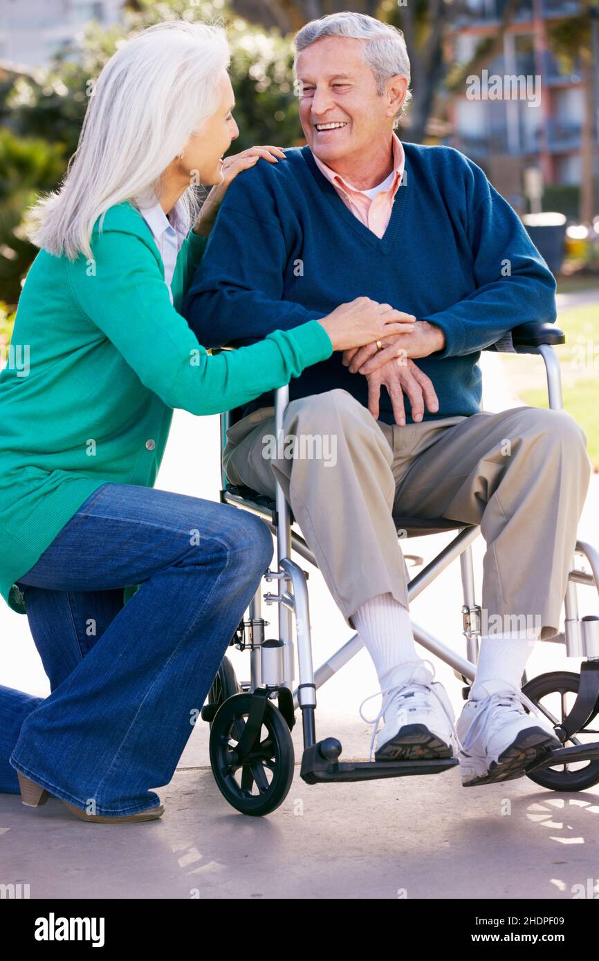 Convalescent hi-res stock photography and images - Alamy