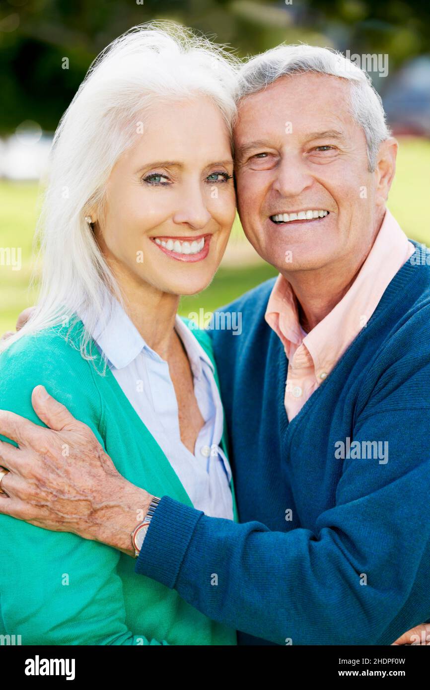 Older wife hi-res stock photography and images - Alamy