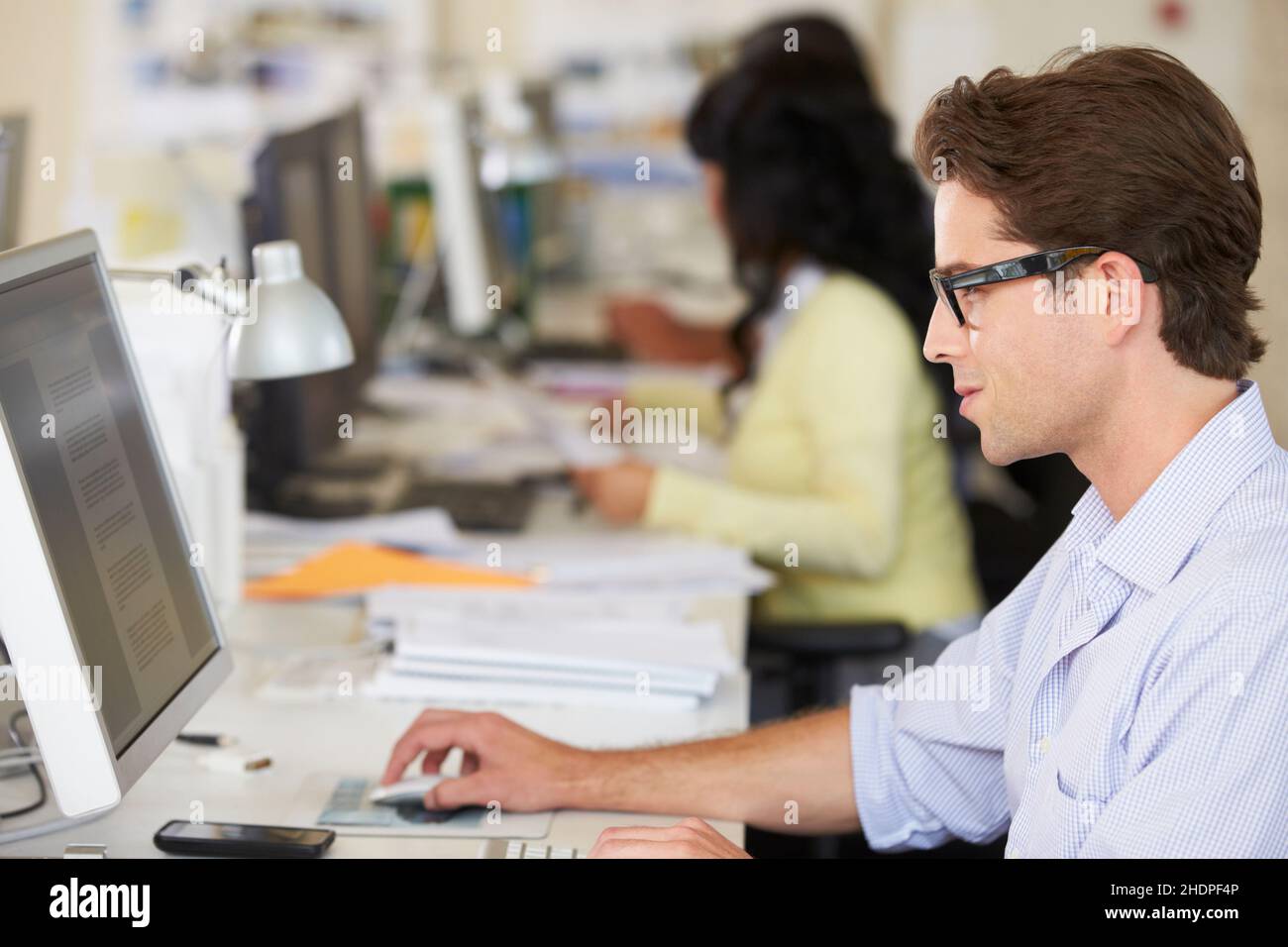 office & workplace, office assistant, computer workstation, office ...