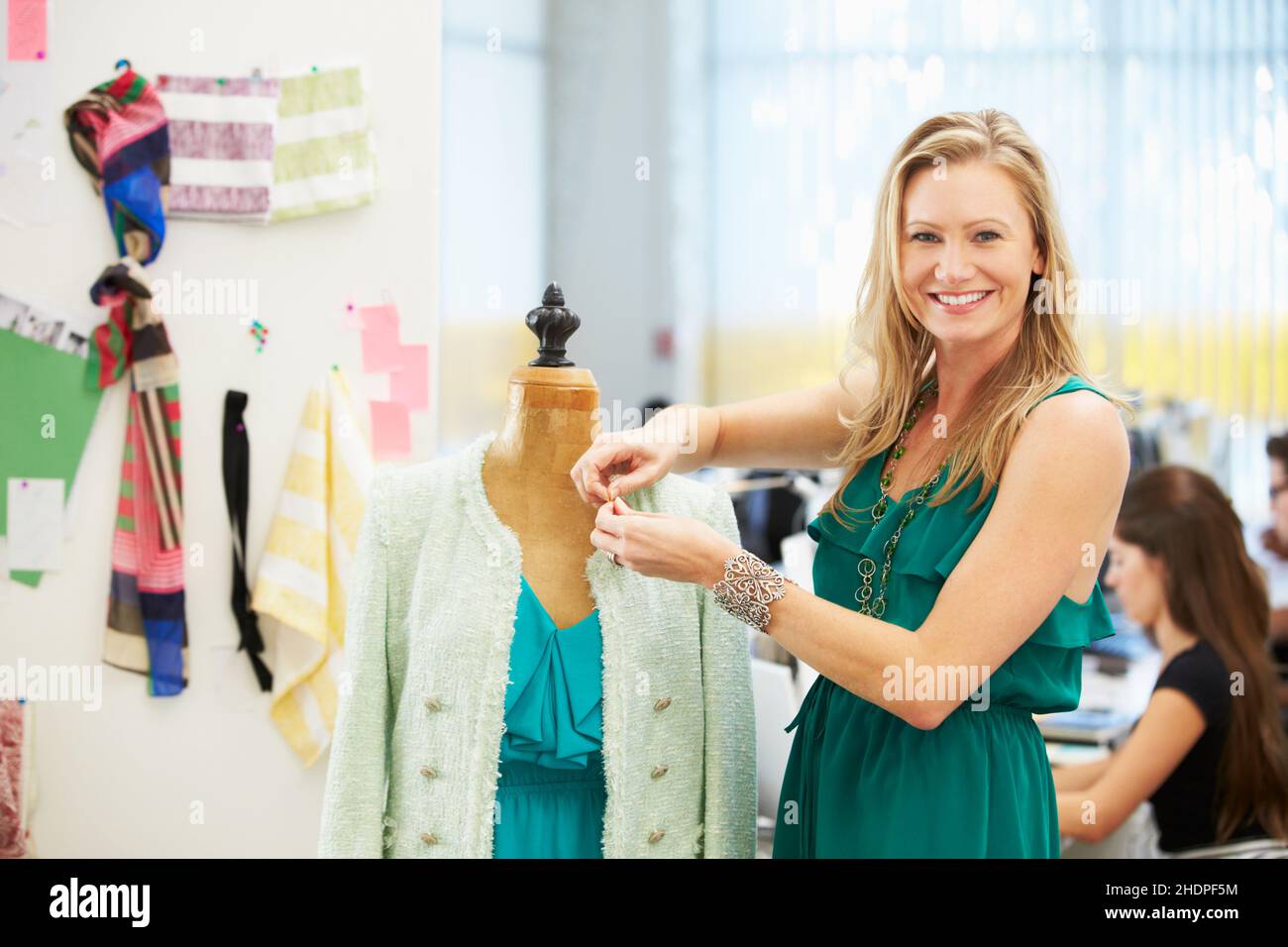 tailor, fashion designer, tailors, fashion designers Stock Photo - Alamy