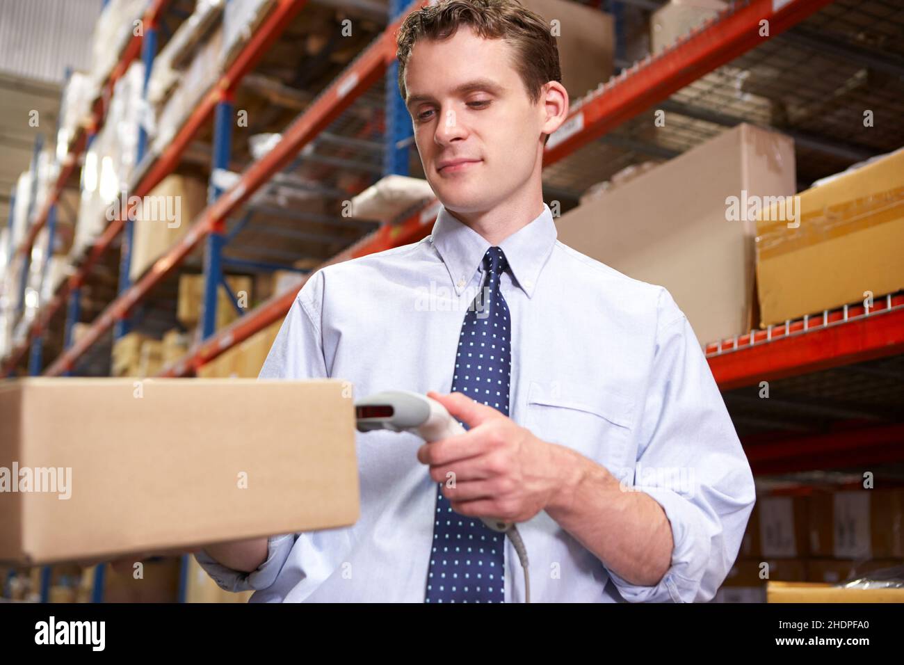 logistics, sending, scanning, mail order company, logistic, trade Stock ...