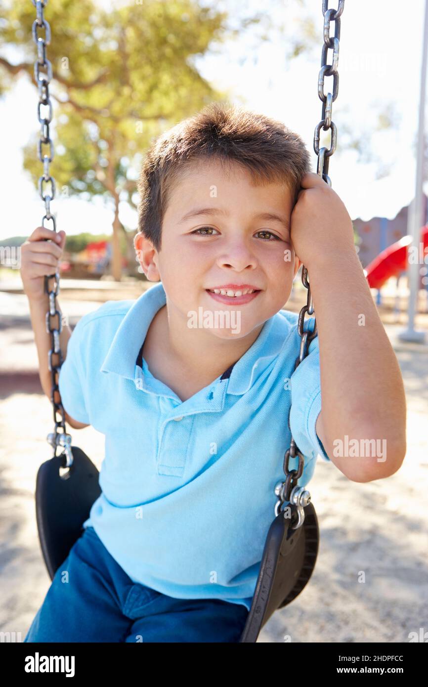 boy, child, rocking, boys, children, childs, kid, kids Stock Photo - Alamy