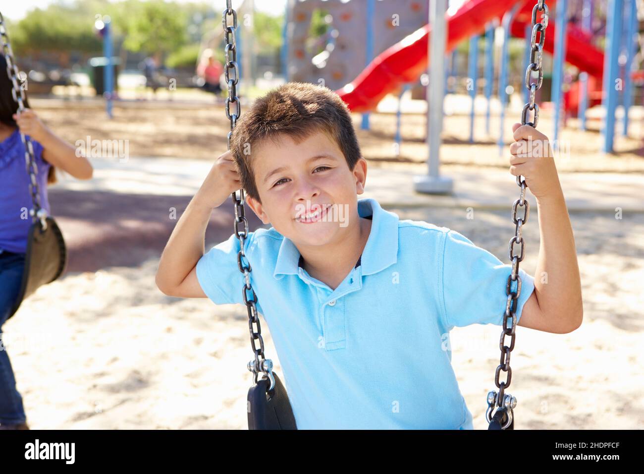 boy, child, rocking, playground, boys, children, childs, kid, kids ...