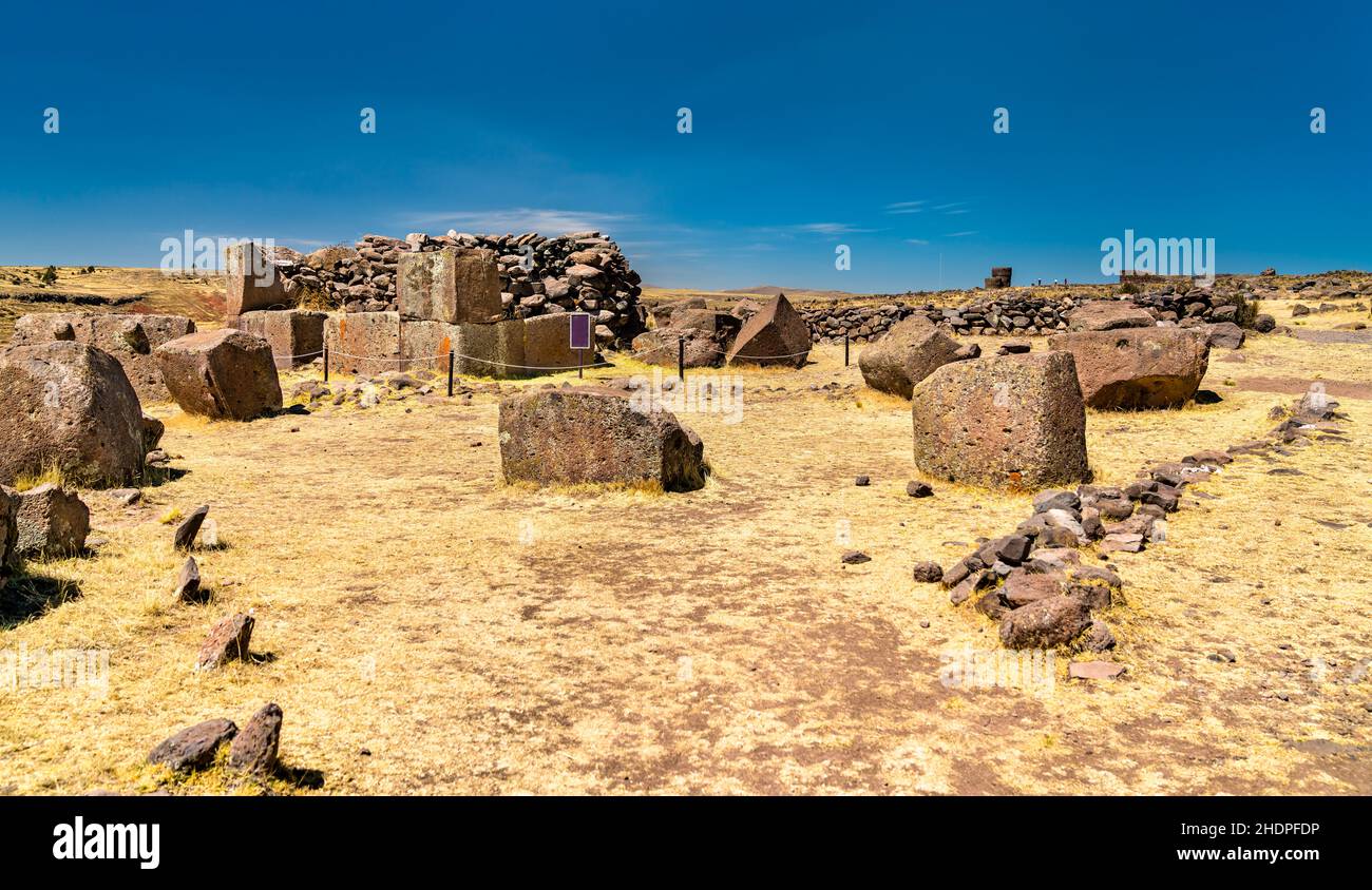 Pre incan hi-res stock photography and images - Alamy