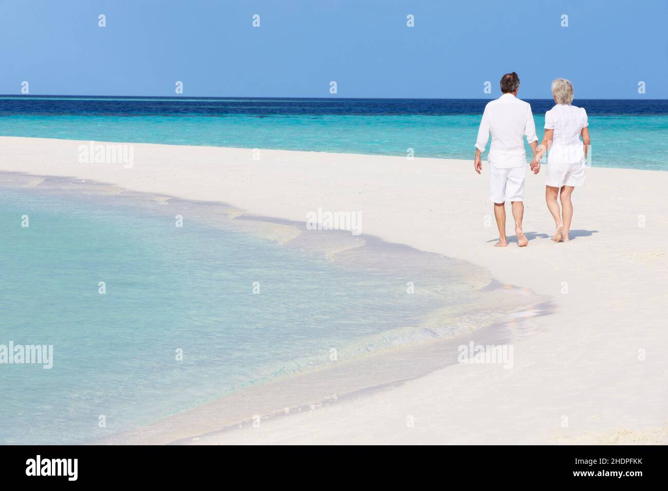 retirement, beach holiday, older couple, retire, retired, retirements ...