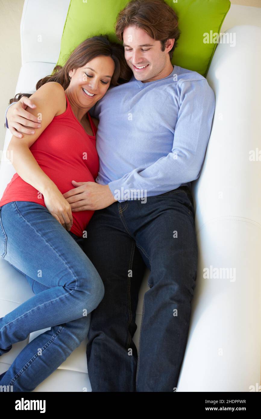 loving, pregnancy, cuddle, romance, pregnancies, cuddles Stock Photo ...