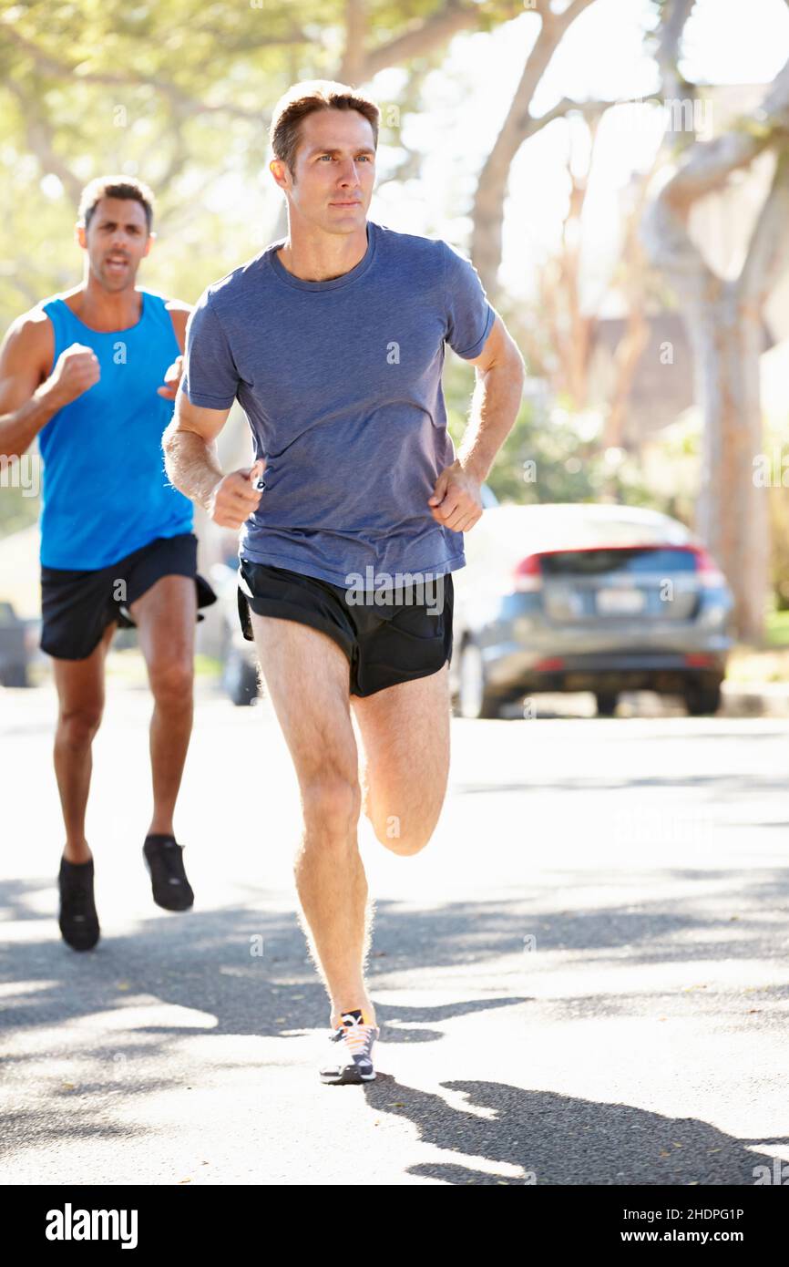 run, endurance sports, runner, running, jogger, runners Stock Photo - Alamy
