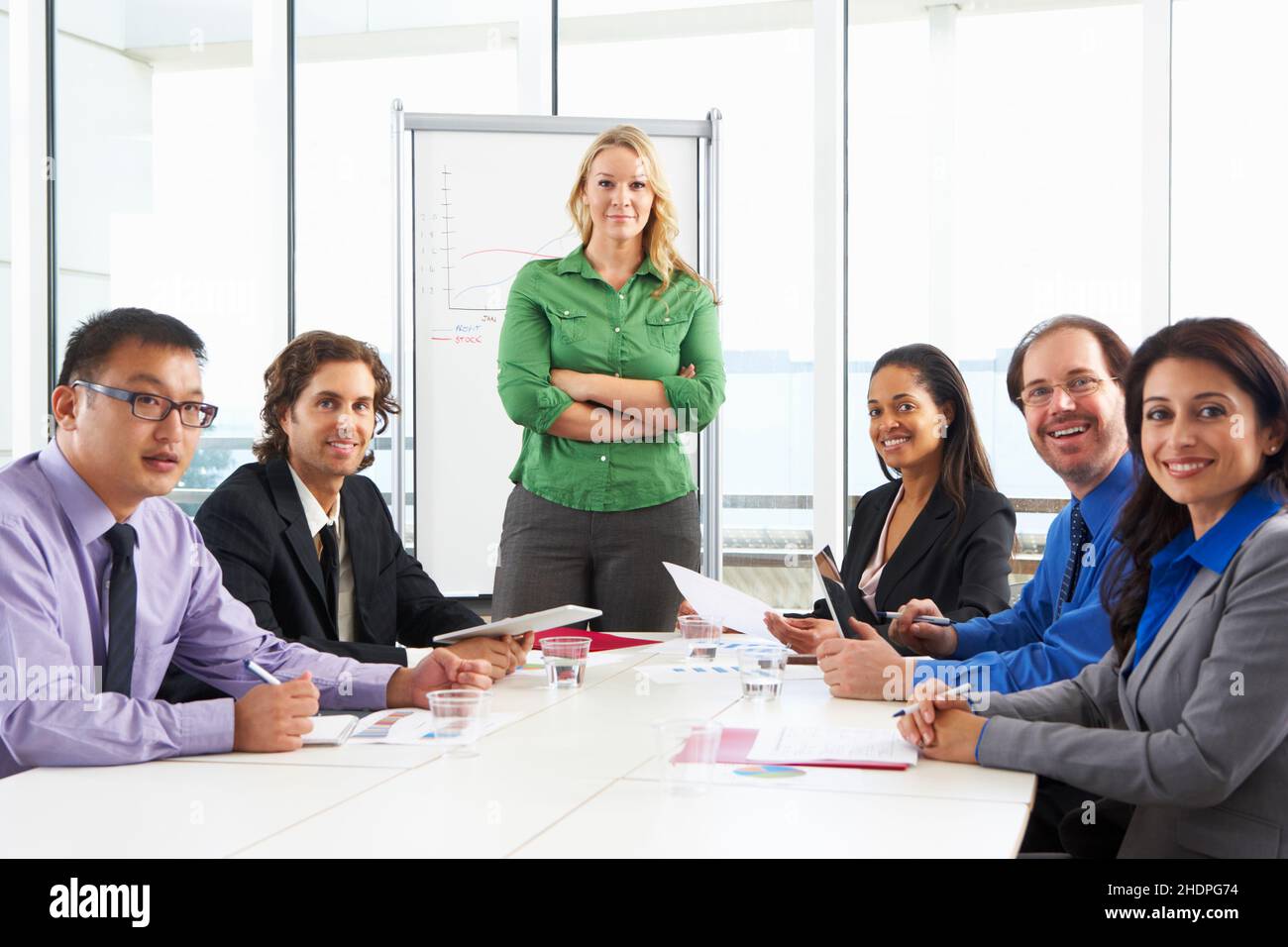 meeting, business person, feedback, boss, business persons, executive ...