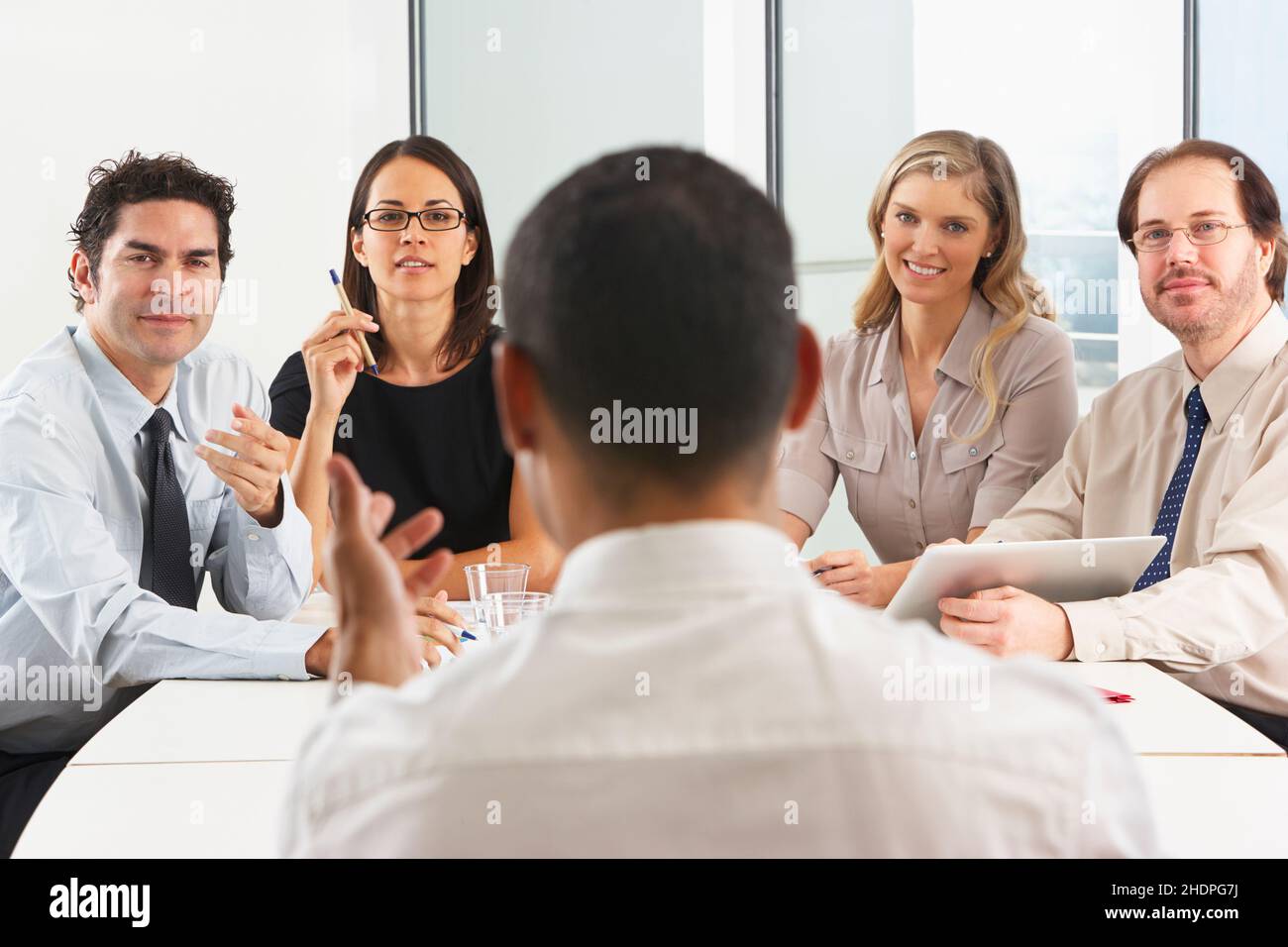 meeting, team, boss, team leader, feedback, teams, managers, team ...