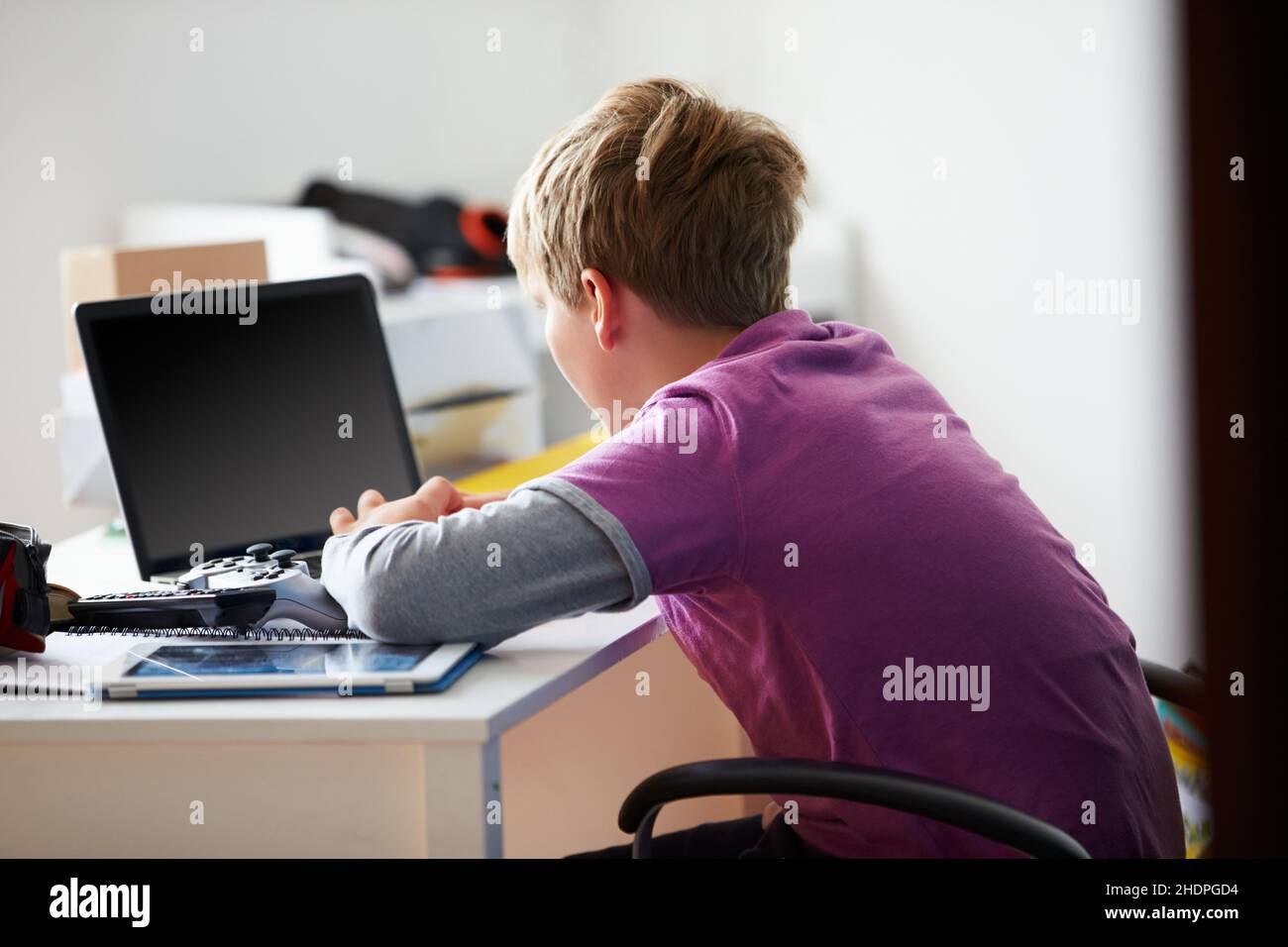 boy, laptop, computer work, boys, computer, computers, laptops ...