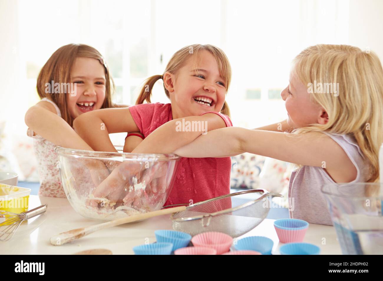 child, girl, baking, friends, children, childs, kid, kids, girls ...
