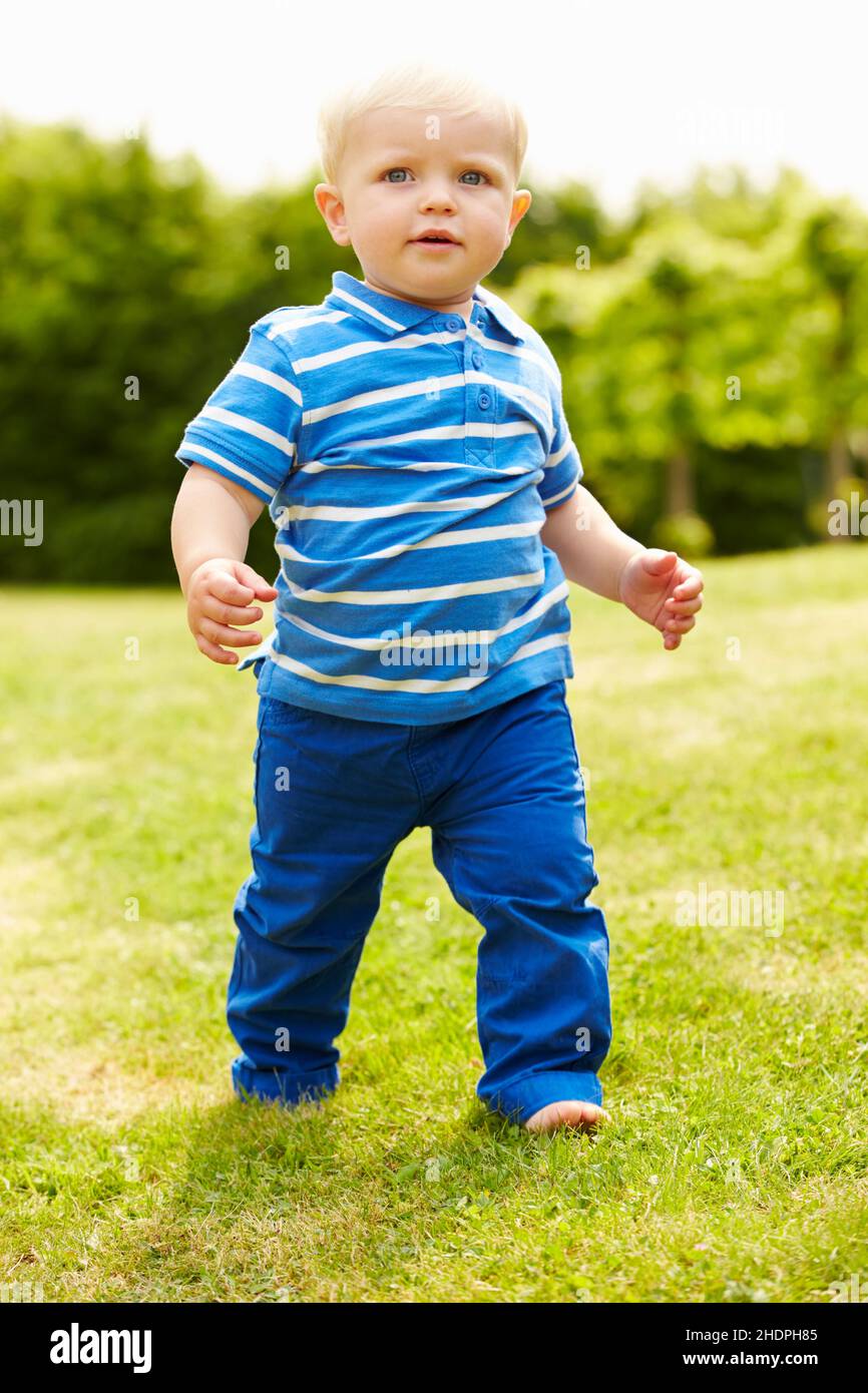 Infant gardens hi-res stock photography and images - Alamy