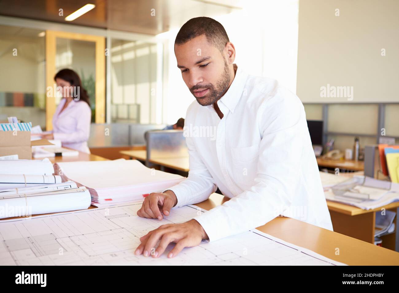 architect, blueprint, architect office, architects, blueprints ...