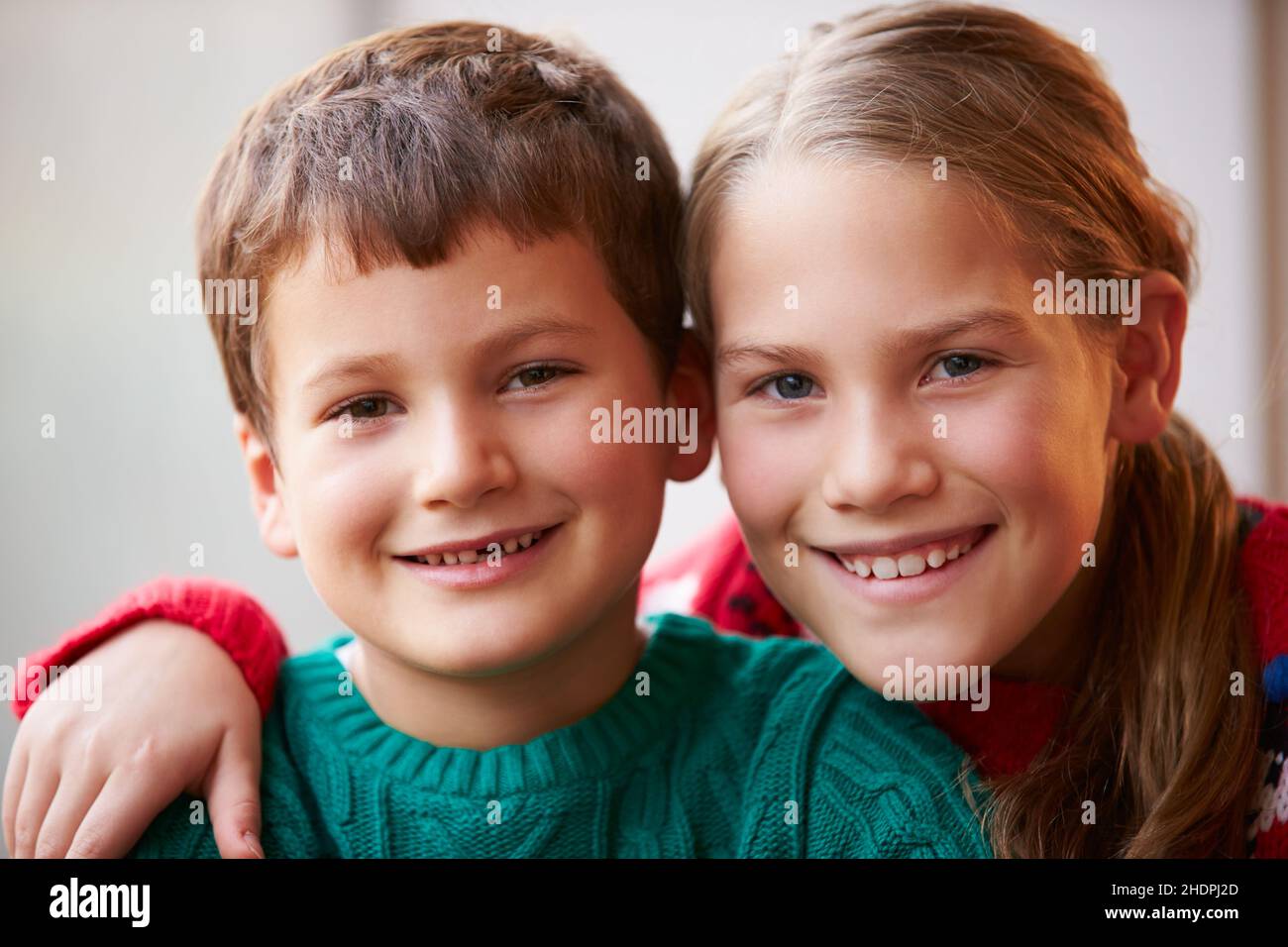 portrait, siblings, portraits Stock Photo - Alamy