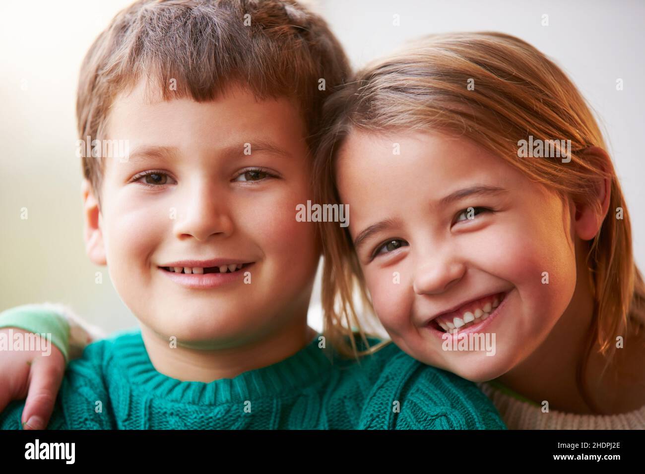 portrait, siblings, portraits Stock Photo - Alamy