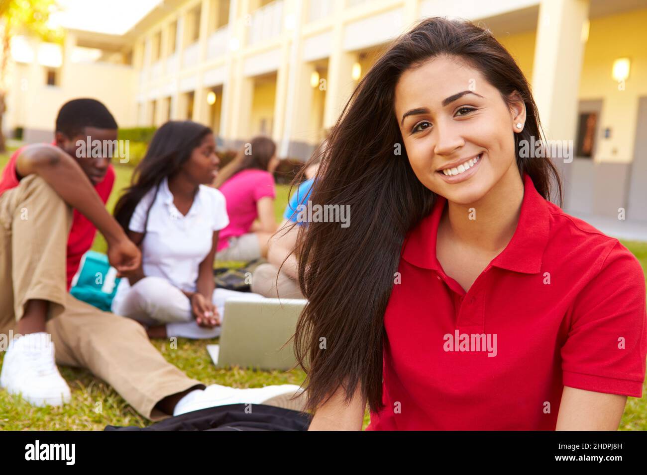 student, campus, students Stock Photo - Alamy