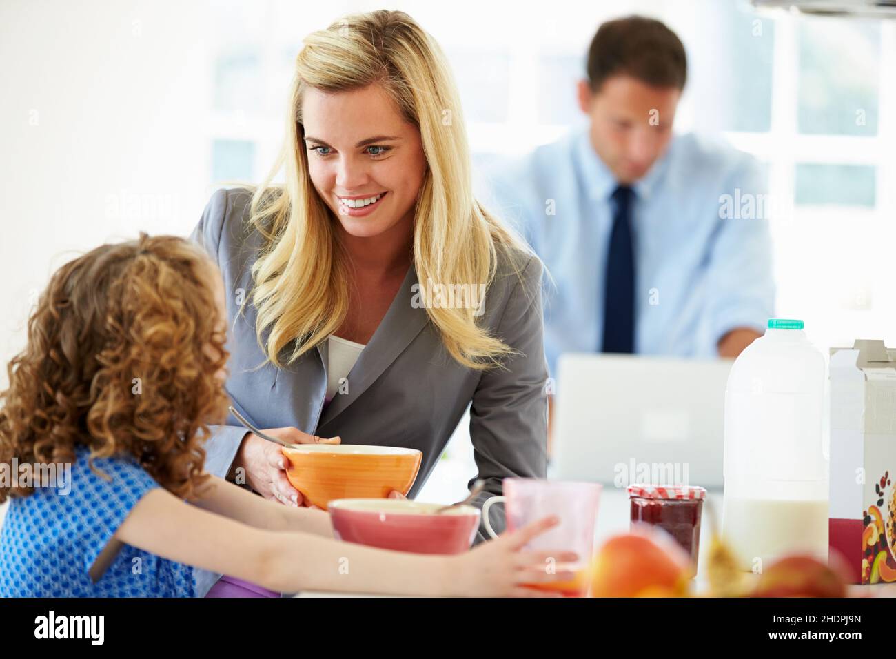 Family mum mom mother parent parents families hi-res stock photography ...