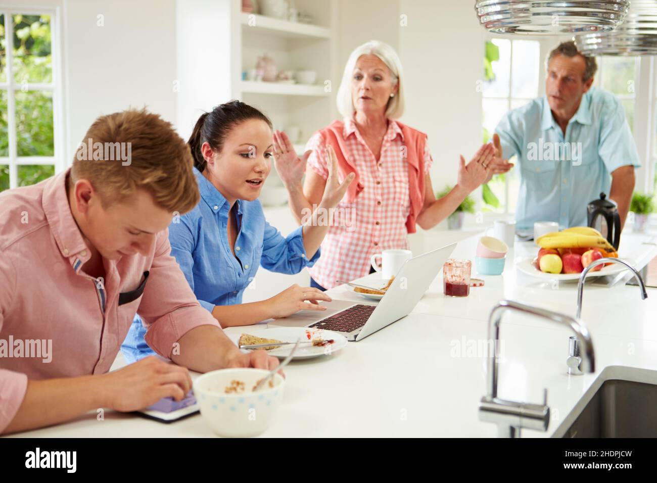 family, controversy, families, controversies Stock Photo - Alamy