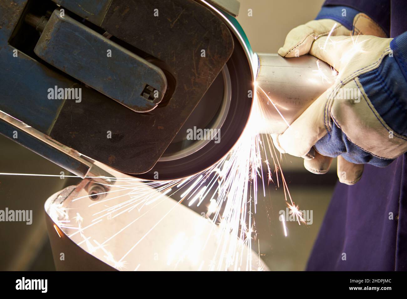 metalworking, grinder, metal industry, grinders, metal industries Stock ...