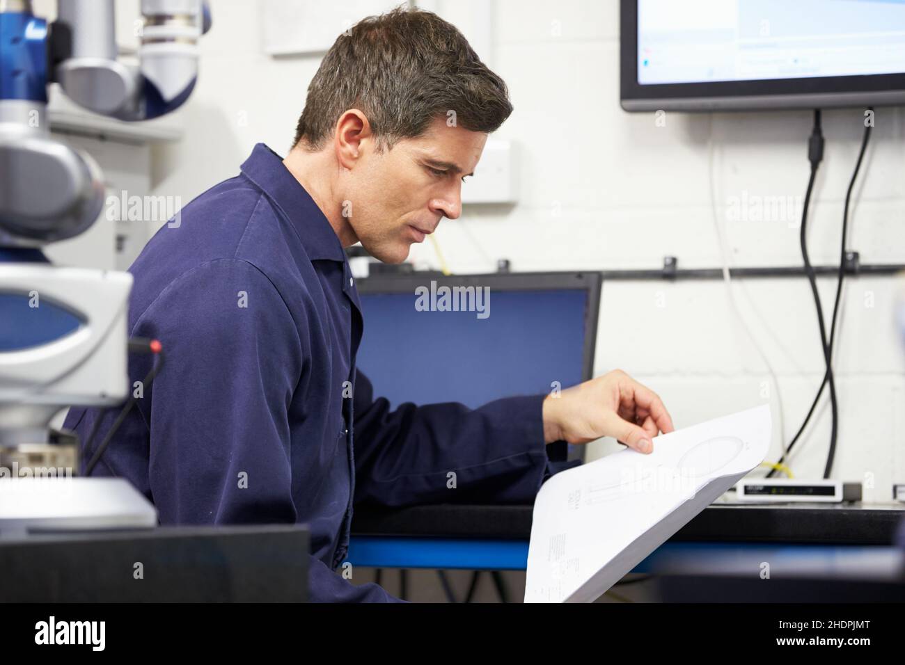 Engineer gps hi-res stock photography and images - Alamy