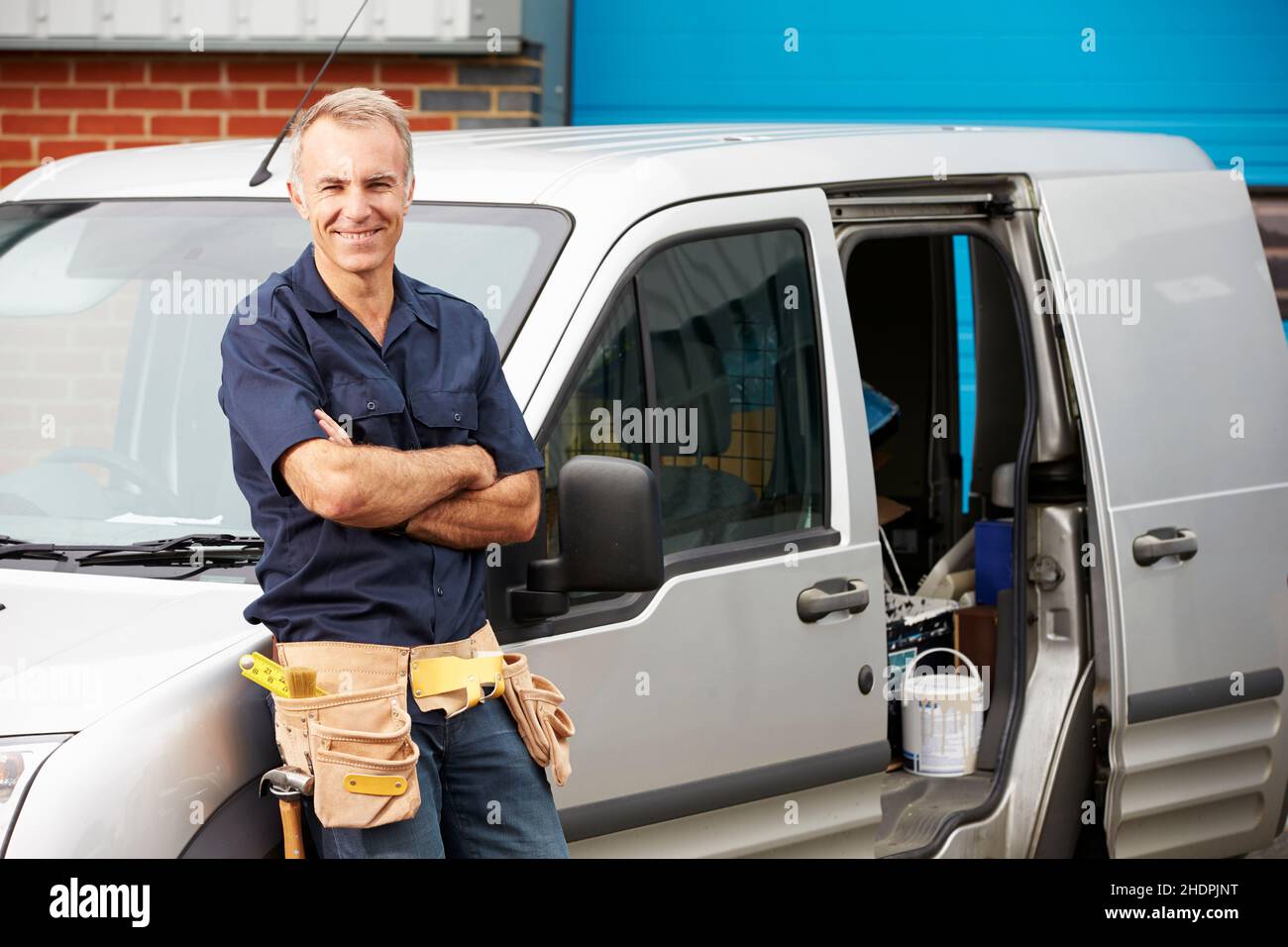 craftsman, service car, painter, craftsmen, cars, company car, company ...