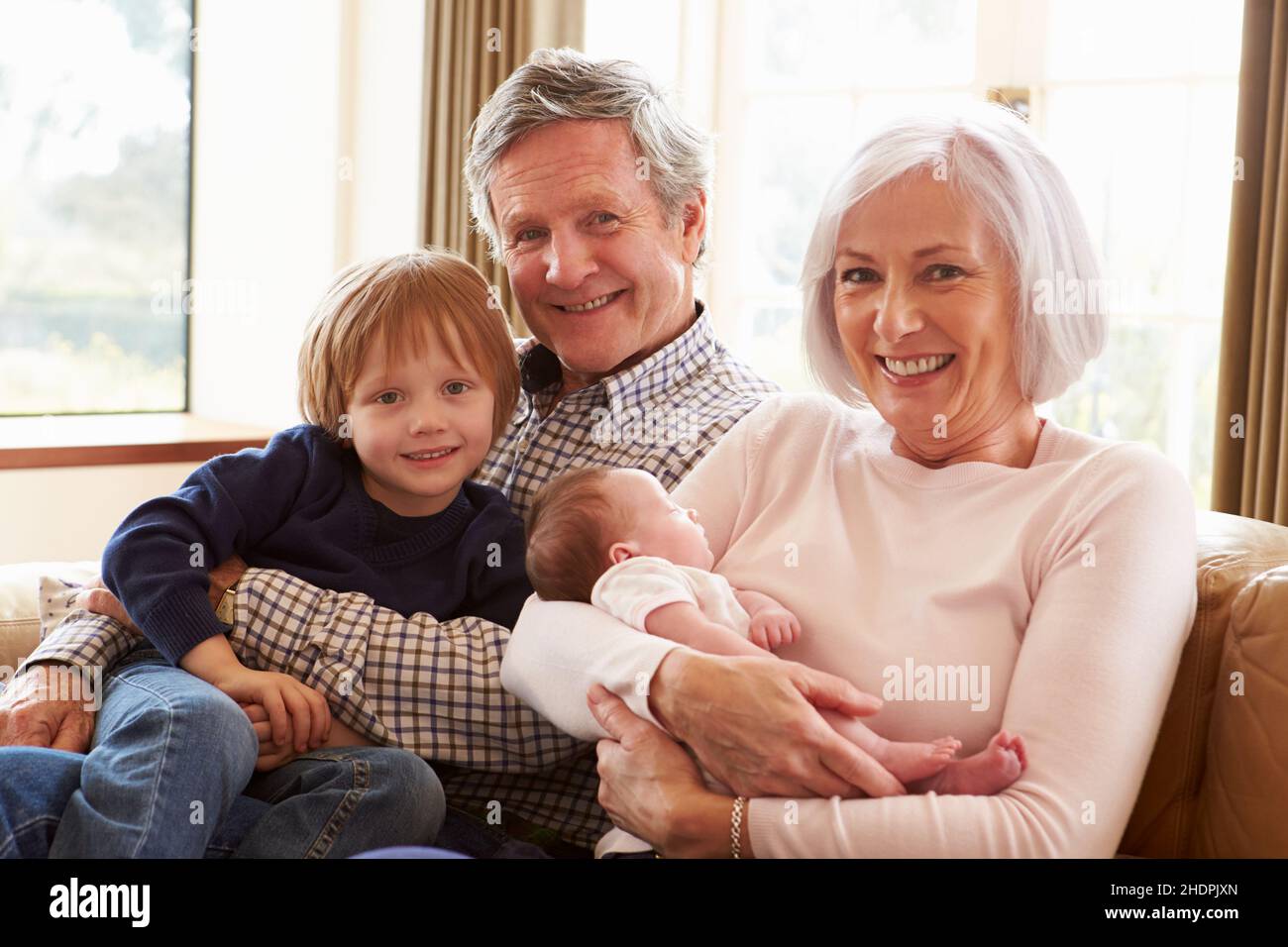 grandson, grandparent, family portrait, grandsons, grandparents, family ...