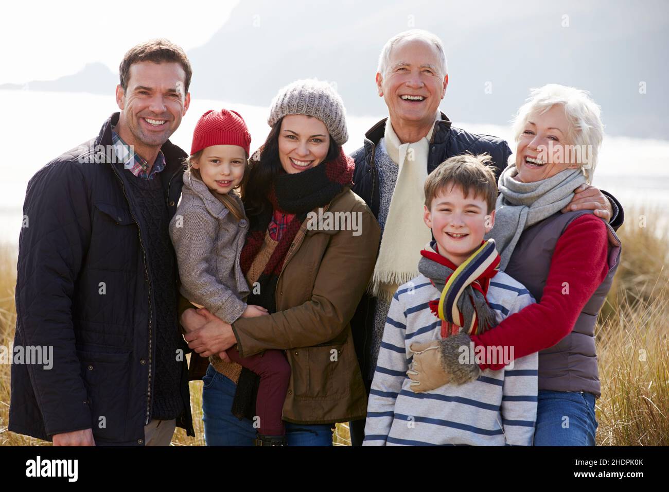 generation, family life, family outing, generations, family lifes Stock ...