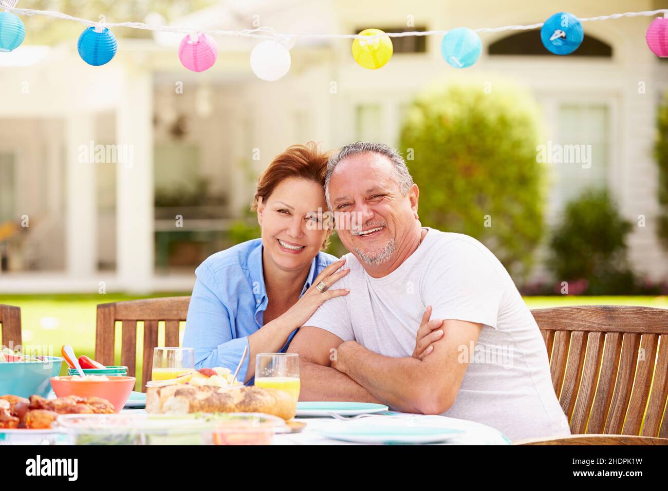 senior, couple, party, celebration & party, elderly, old, seniors ...