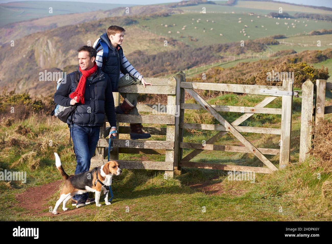 Fathers gate hi-res stock photography and images - Alamy