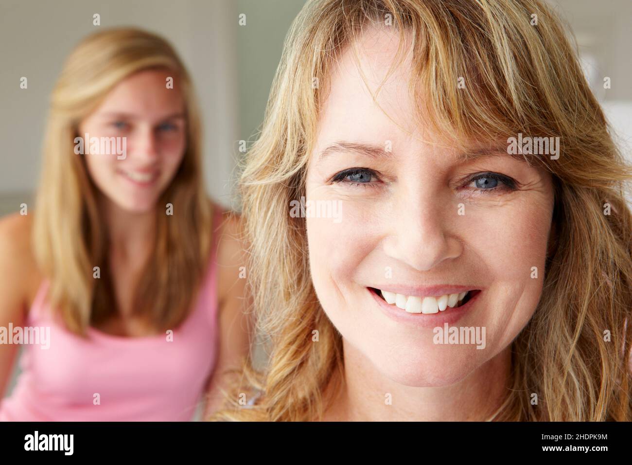 mother, smiling, mom, mothers, mum, smile Stock Photo - Alamy