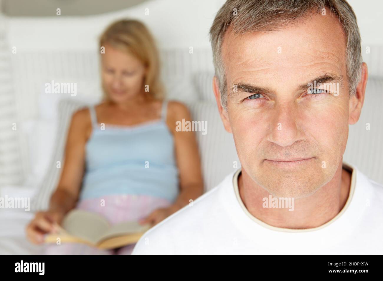 Woman women man men people hi-res stock photography and images - Alamy