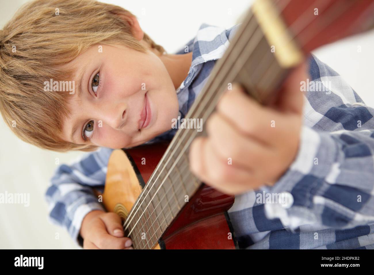 boy, guitar, boys, guitars Stock Photo - Alamy