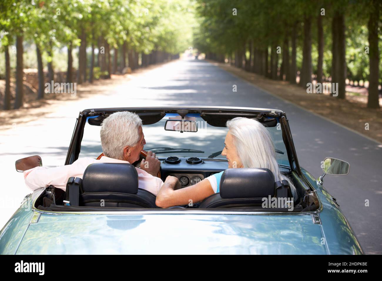 couple, convertible, older couple, pairs, convertibles, older couples ...