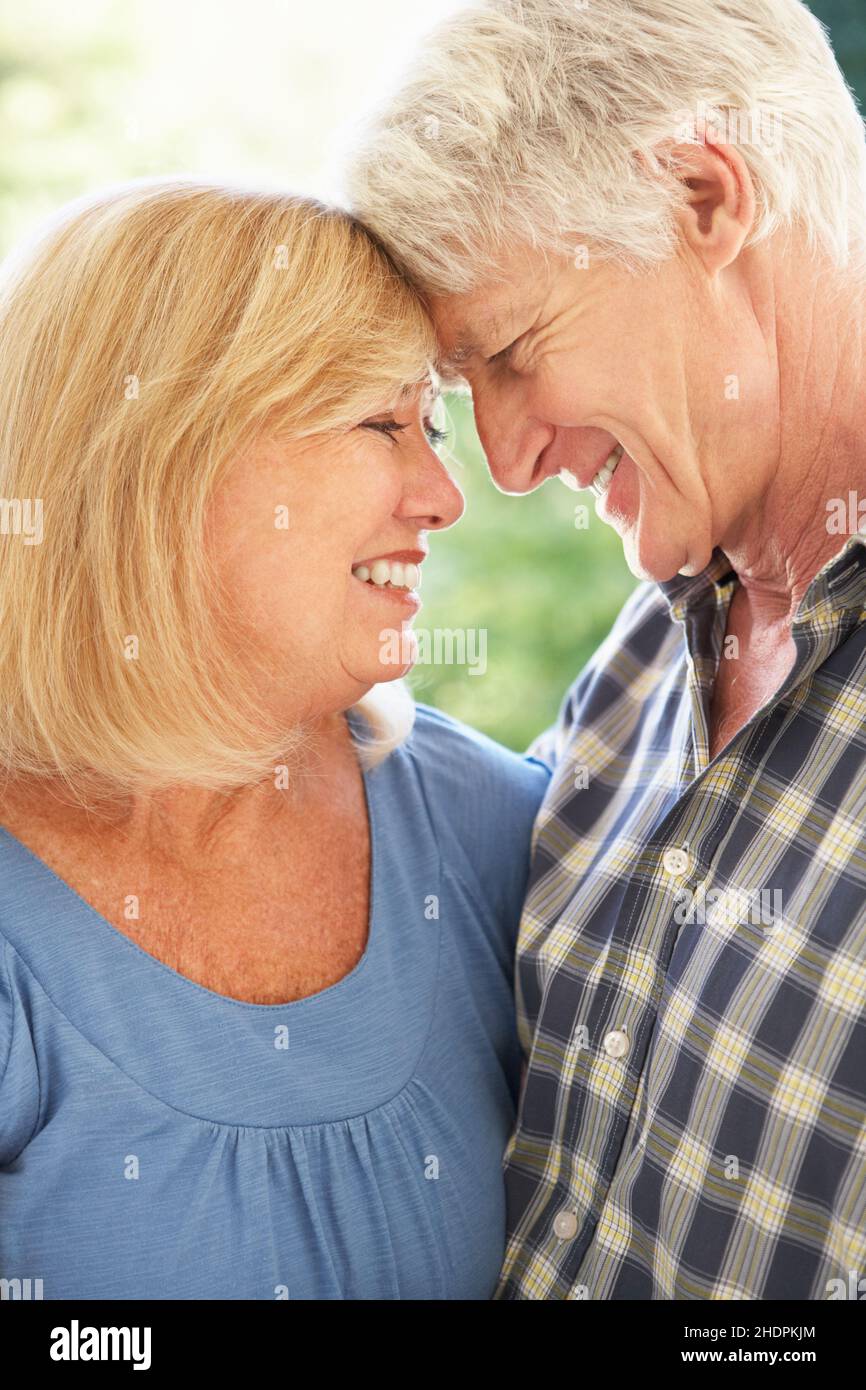 senior, older couple, elderly, old, seniors, older couples Stock Photo ...