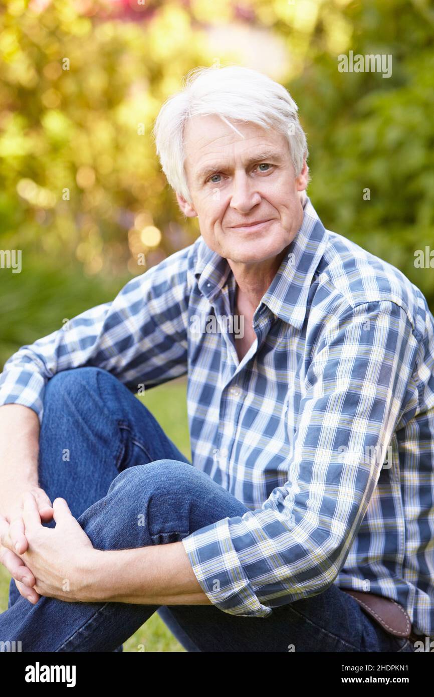 man, senior, guy, men, elderly, old, seniors Stock Photo - Alamy