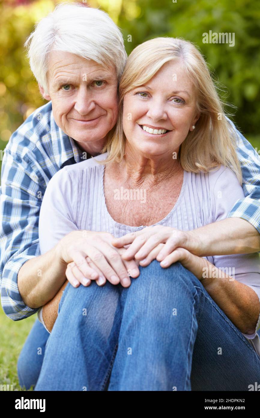 senior, older couple, elderly, old, seniors, older couples Stock Photo ...