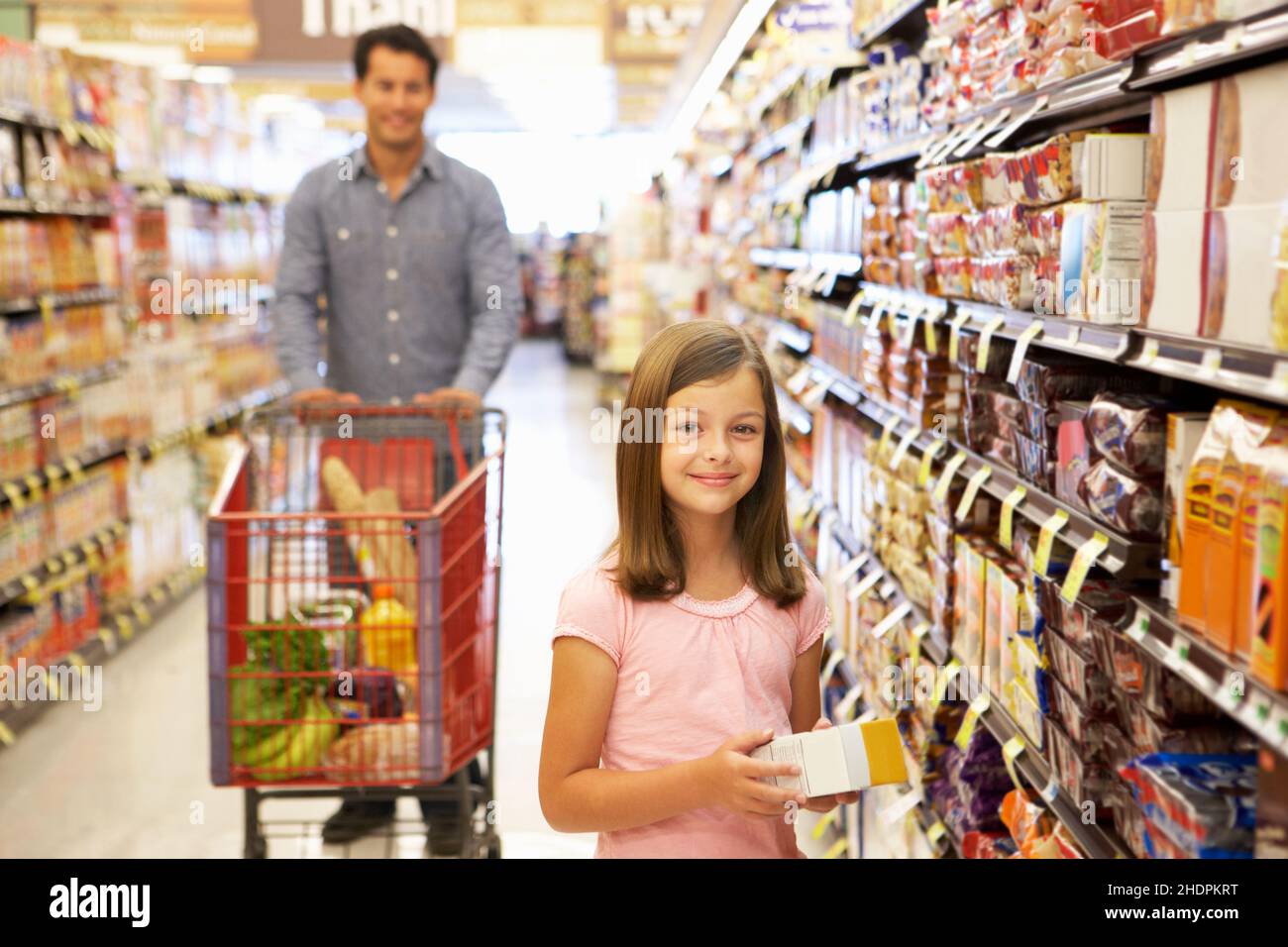 father, shopping, daughter, supermarket, dad, fathers, daughters ...