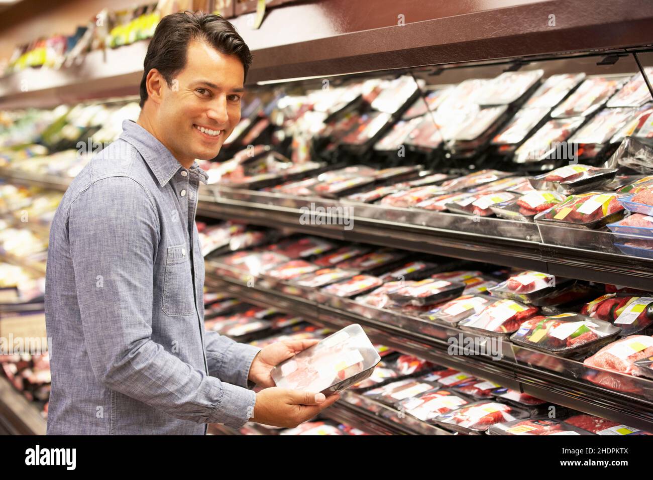 man, shopping, supermarket, customer, guy, men, supermarkets, client ...