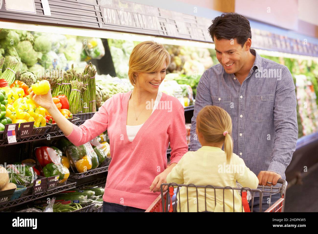 shopping, family, families Stock Photo - Alamy